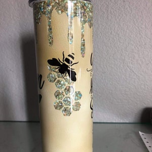 Queen Bee Tumbler - Etsy