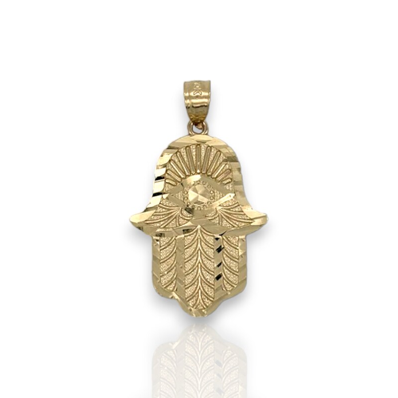 Hamsa Pendant - Etsy