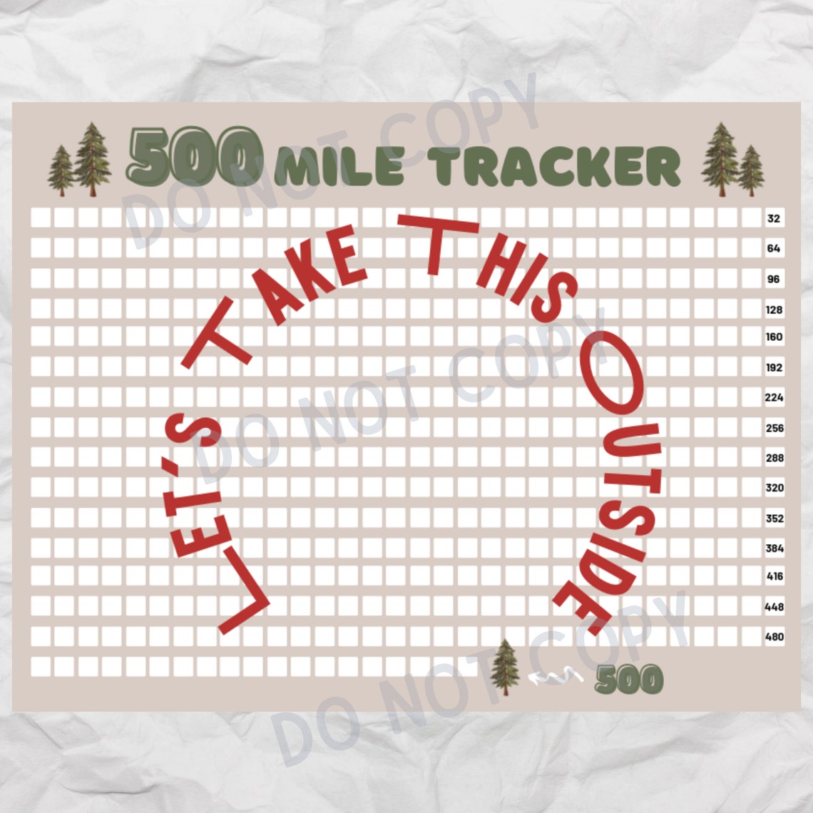 500 Mile Tracker Running Tracker Walking Challenge Fitness Etsy 500 Mile Tracker Running Tracker Walking Challenge Fitness Etsy