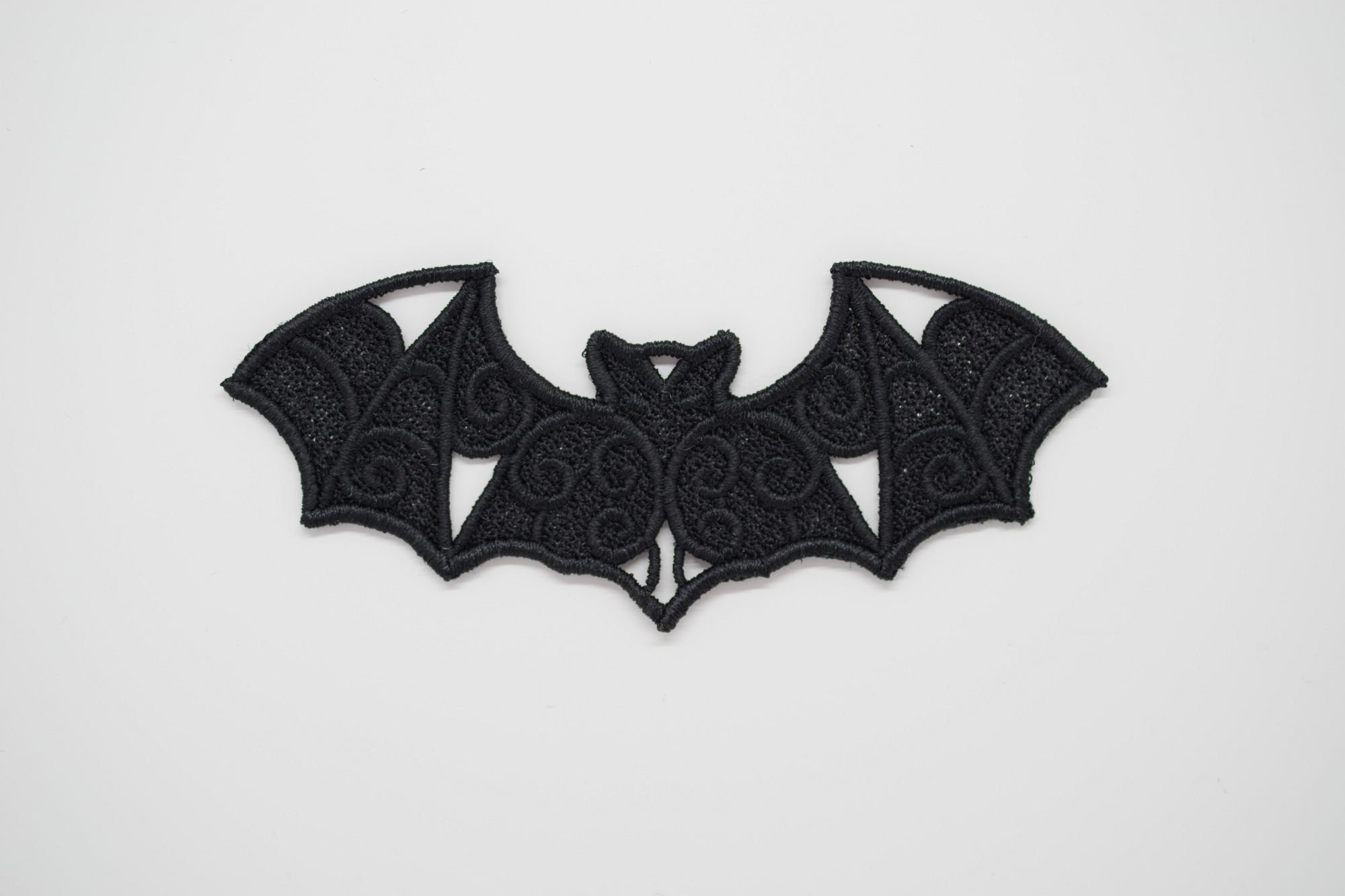 Gothic Lace Bat, Bat Lace Charms, Flying Bat, Home Decoration - Etsy
