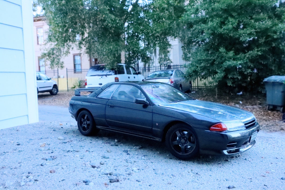 1/24 Tamiya 24090 Nissan Skyline GTR R32, Model Car. - Etsy