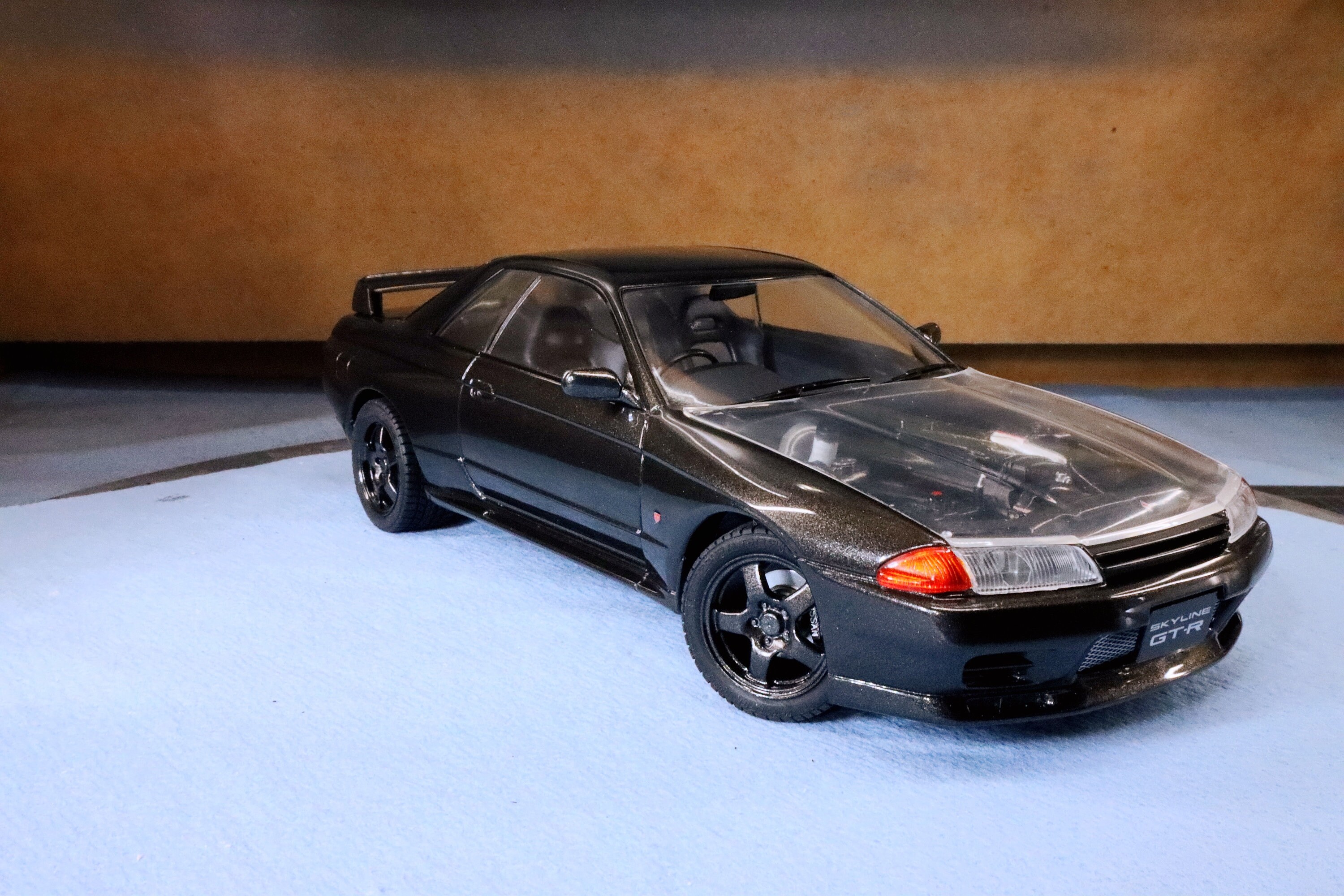 1/24 Tamiya 24090 Nissan Skyline GTR R32, Model Car. - Etsy