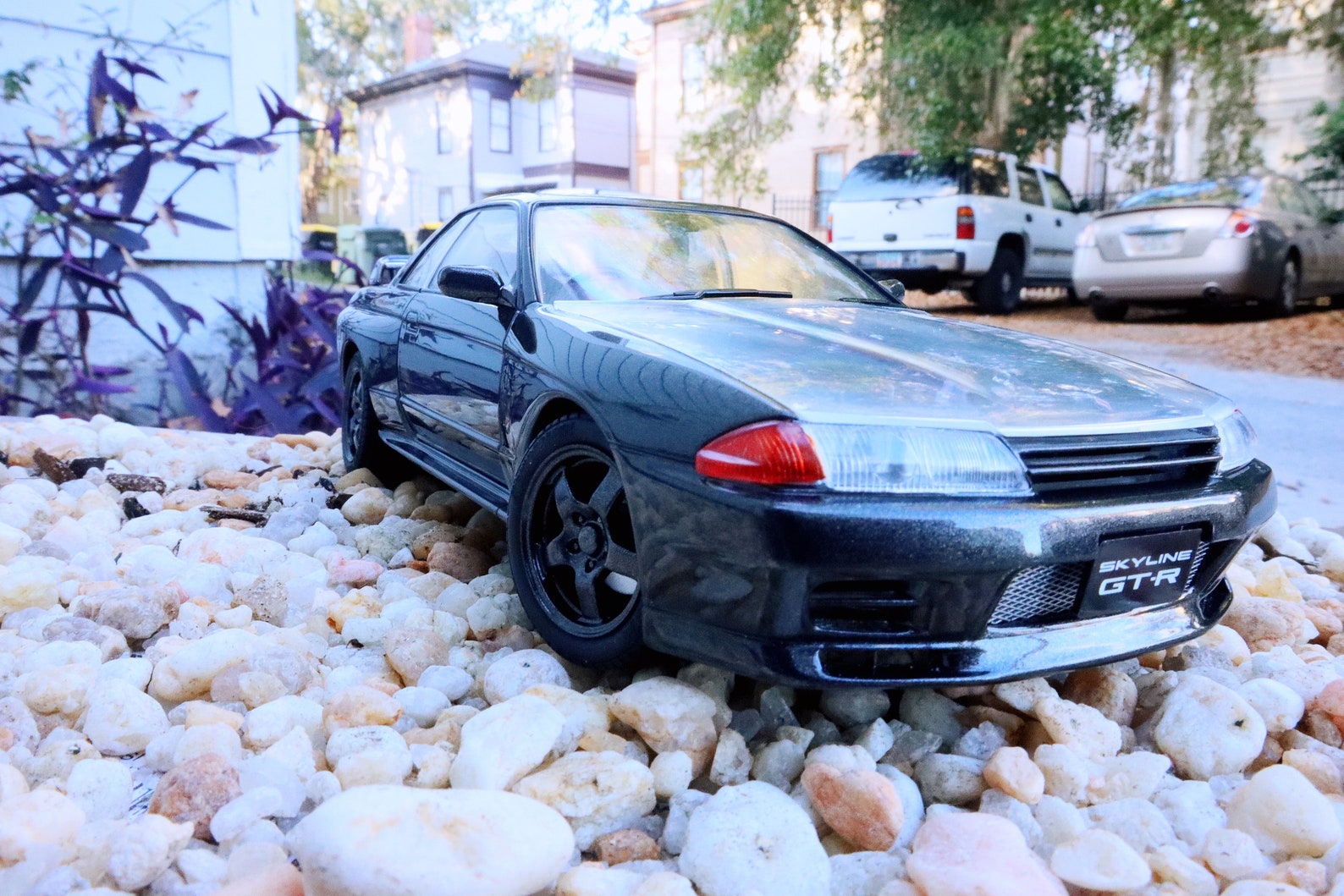 1/24 Tamiya 24090 Nissan Skyline GTR R32, Model Car. - Etsy