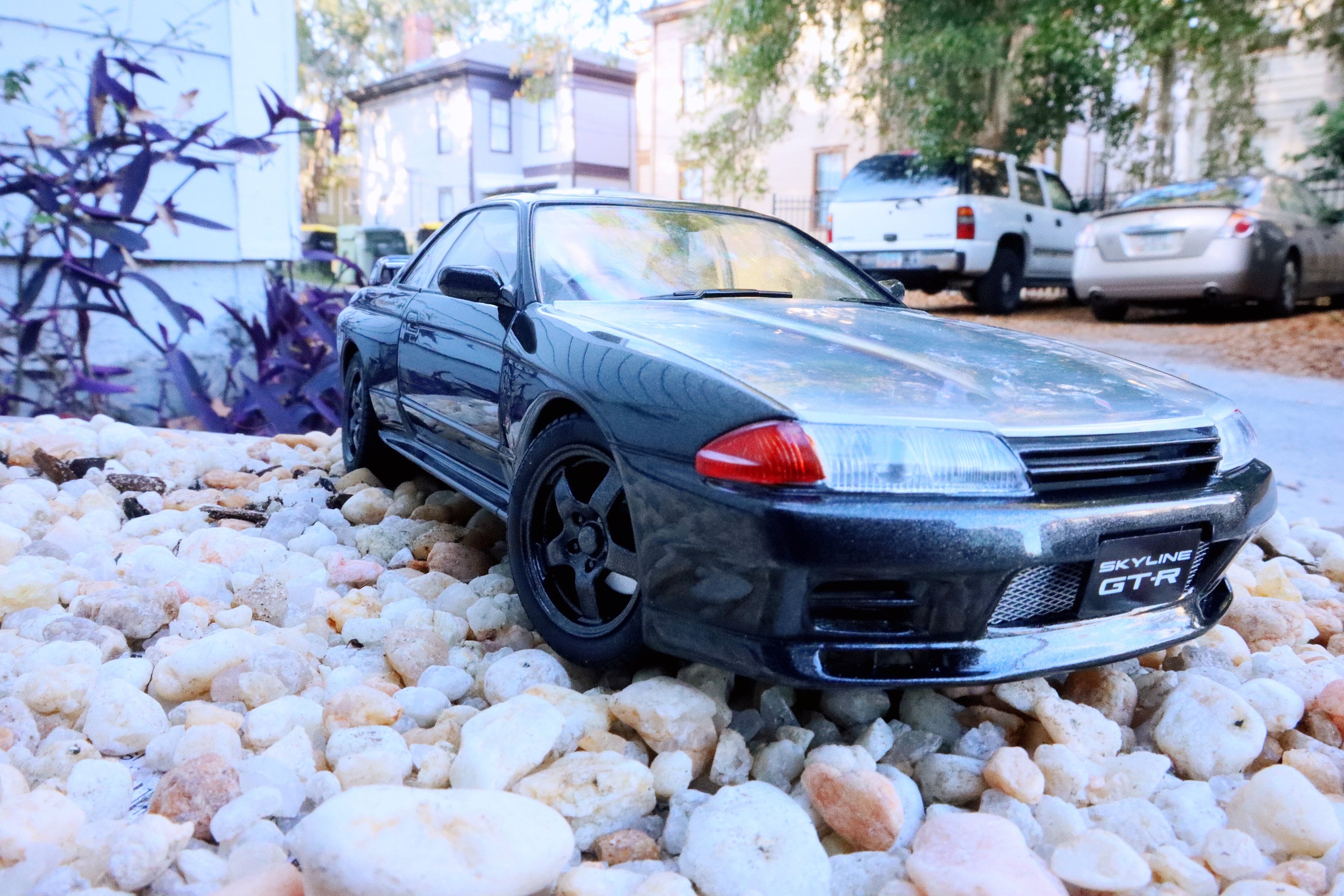 1/24 Tamiya 24090 Nissan Skyline GTR R32, Model Car. - Etsy