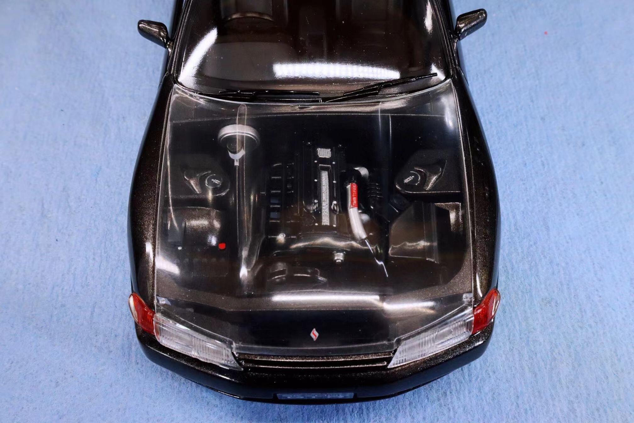 1/24 Tamiya 24090 Nissan Skyline GTR R32, Model Car. - Etsy
