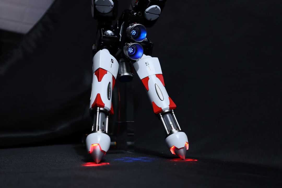 Custom Gundam Parts, 3D Stl File, Fuel Rod, Sazabi Backpack, Action ...