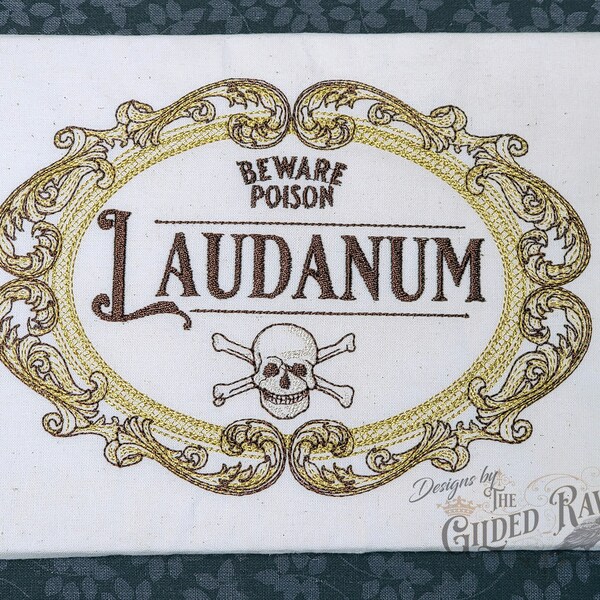 Laudanum - Etsy