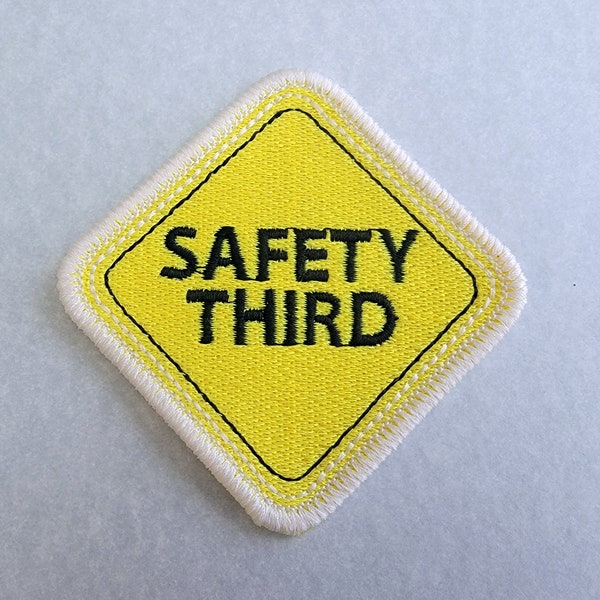 Safety Patches - Etsy