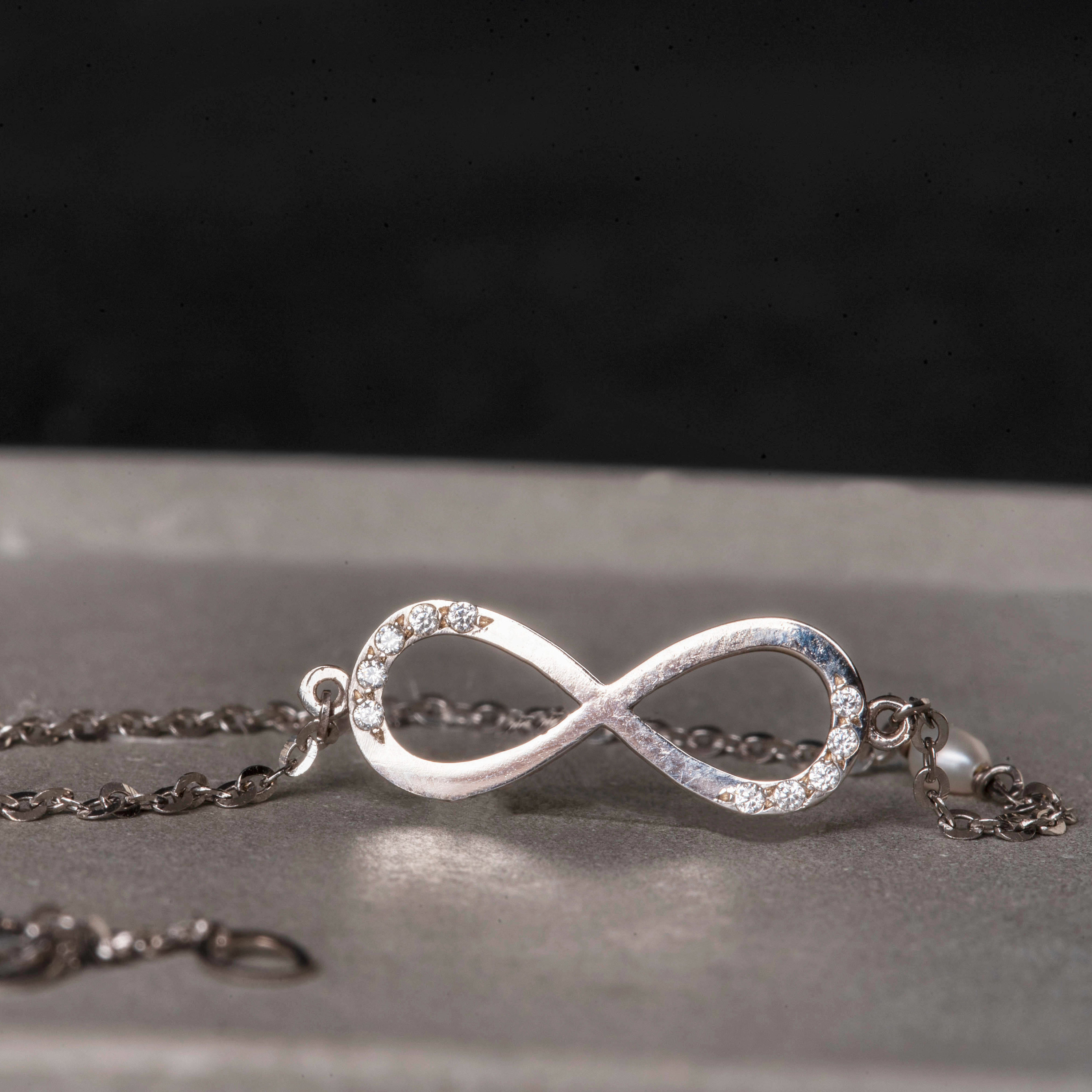 Infinity Bracelet Infinity Symbol Infinity Jewelry Eternity | Etsy