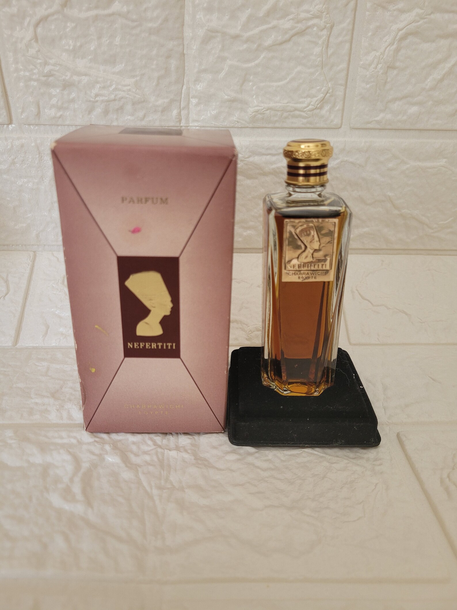 Nefertiti Chabrawichi Parfum Perfume for Women 50ml Vintage | Etsy