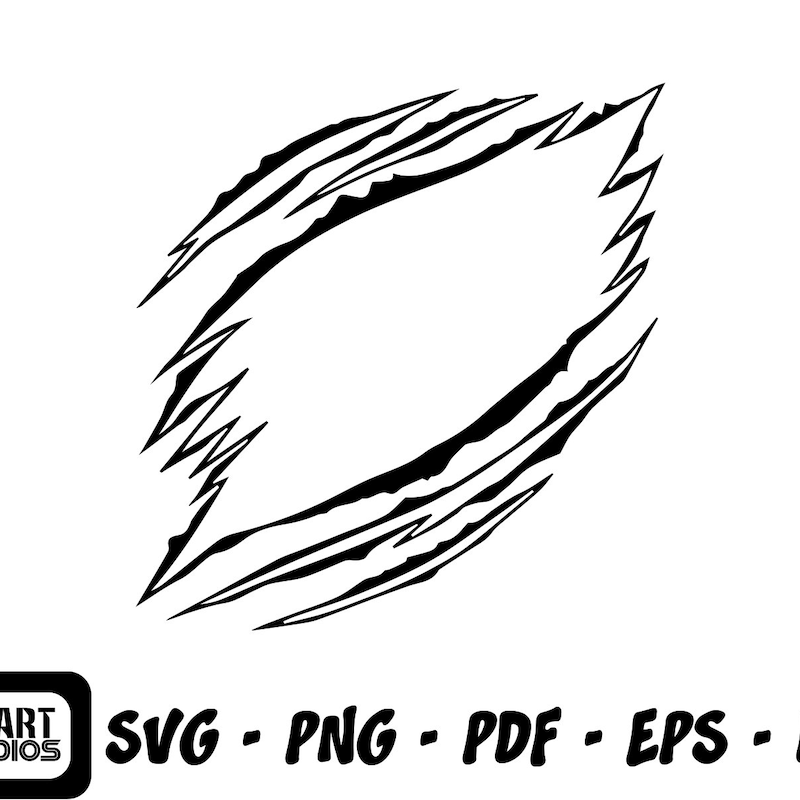 Ripped Shirt Svg - Etsy