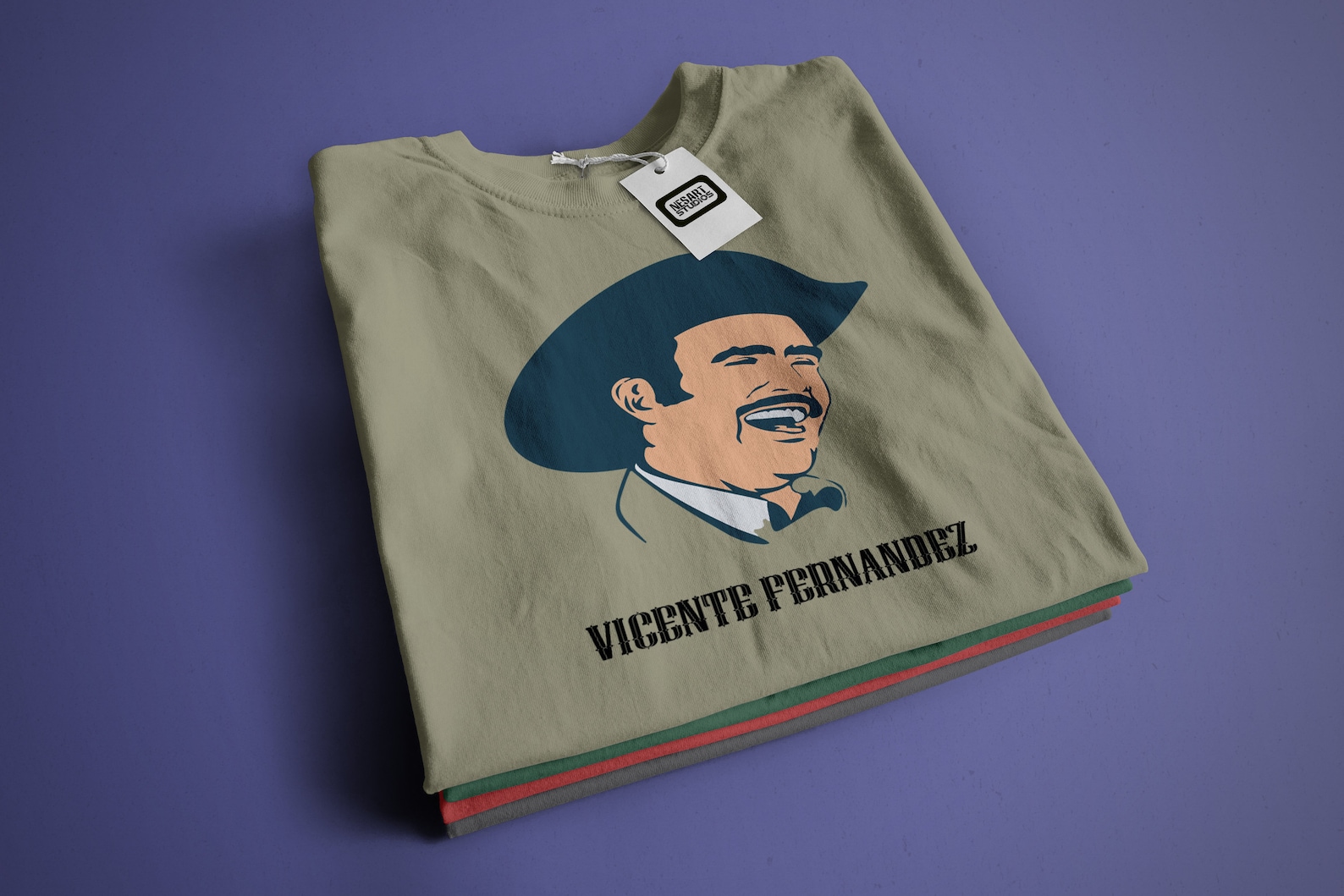Vicente Fernandez Svg Vicente Fernandez Vicente Mexican - Etsy