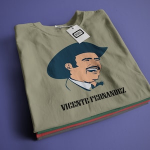 Vicente Fernandez Svg, Vicente Fernandez, Vicente Mexican Singer Svg ...