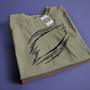 Ripped Shirt, Ripped, Scratches Svg, Rips, Teared Shirt, Ripped SVG ...