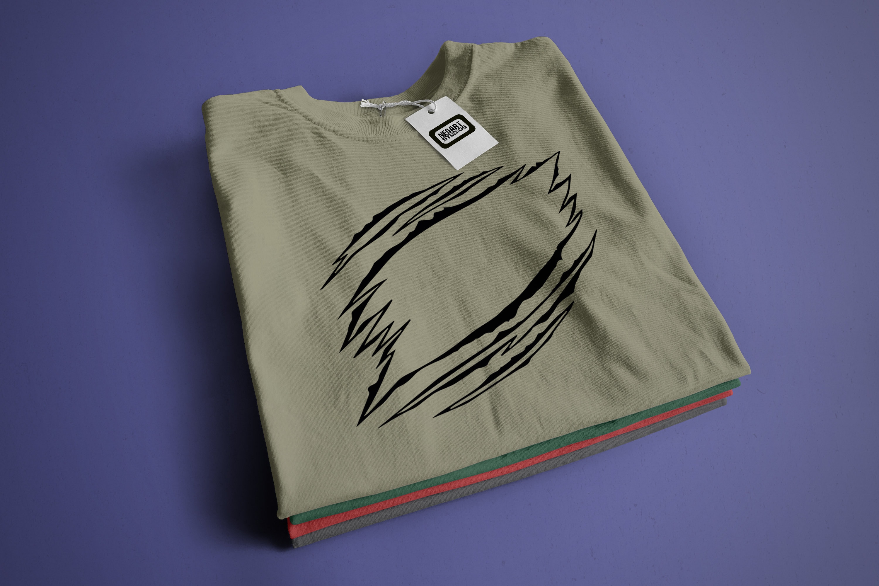 Ripped Shirt, Ripped, Scratches Svg, Rips, Teared Shirt, Ripped SVG ...