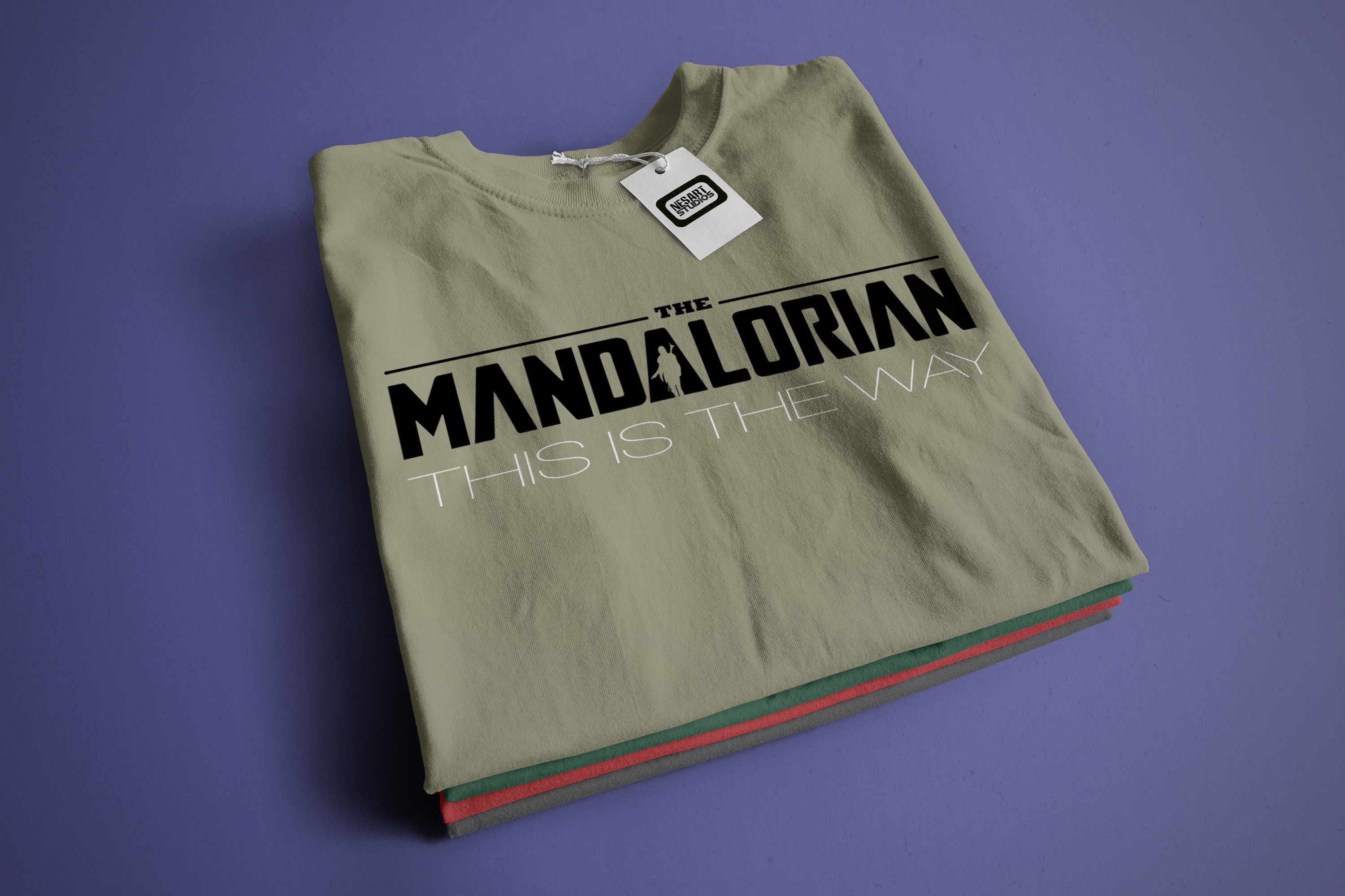 This is the Way Mando Mandalorian Svg Png Jpg Mando Svg | Etsy