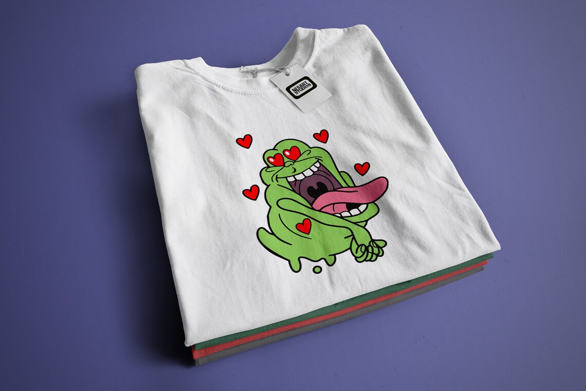 Slimer SVG, Vector Slimer Ghost Design SVG, Slimer Movie, Clip Art ...