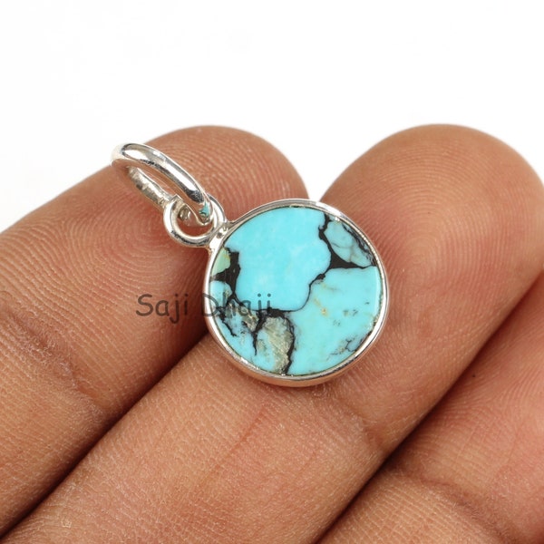 Turquoise Charm - Etsy