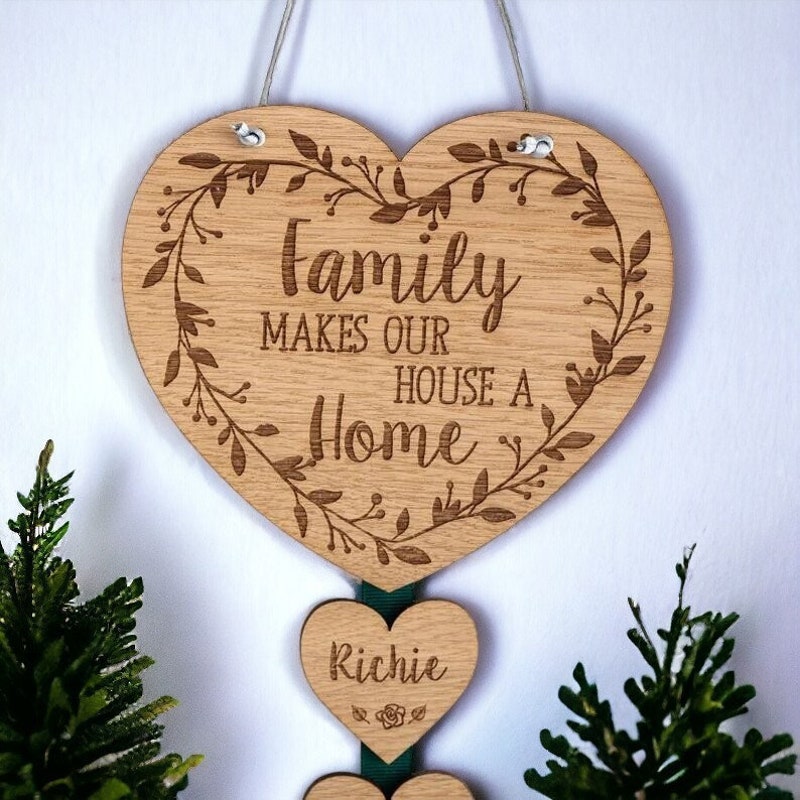 Custom Wall Hanging - Etsy