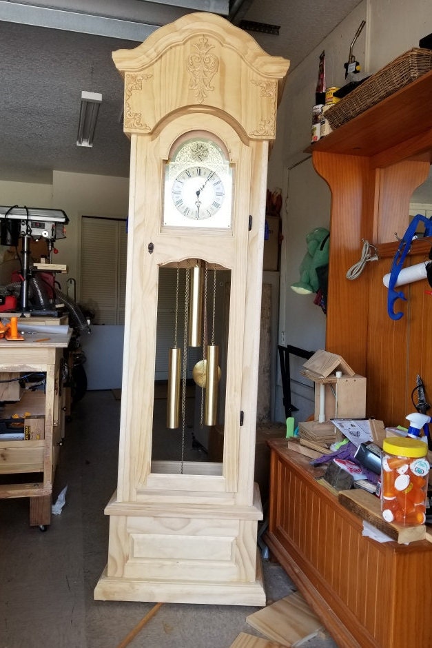 Sligh Grandfather Clock for sale | Only 3 left at -65%