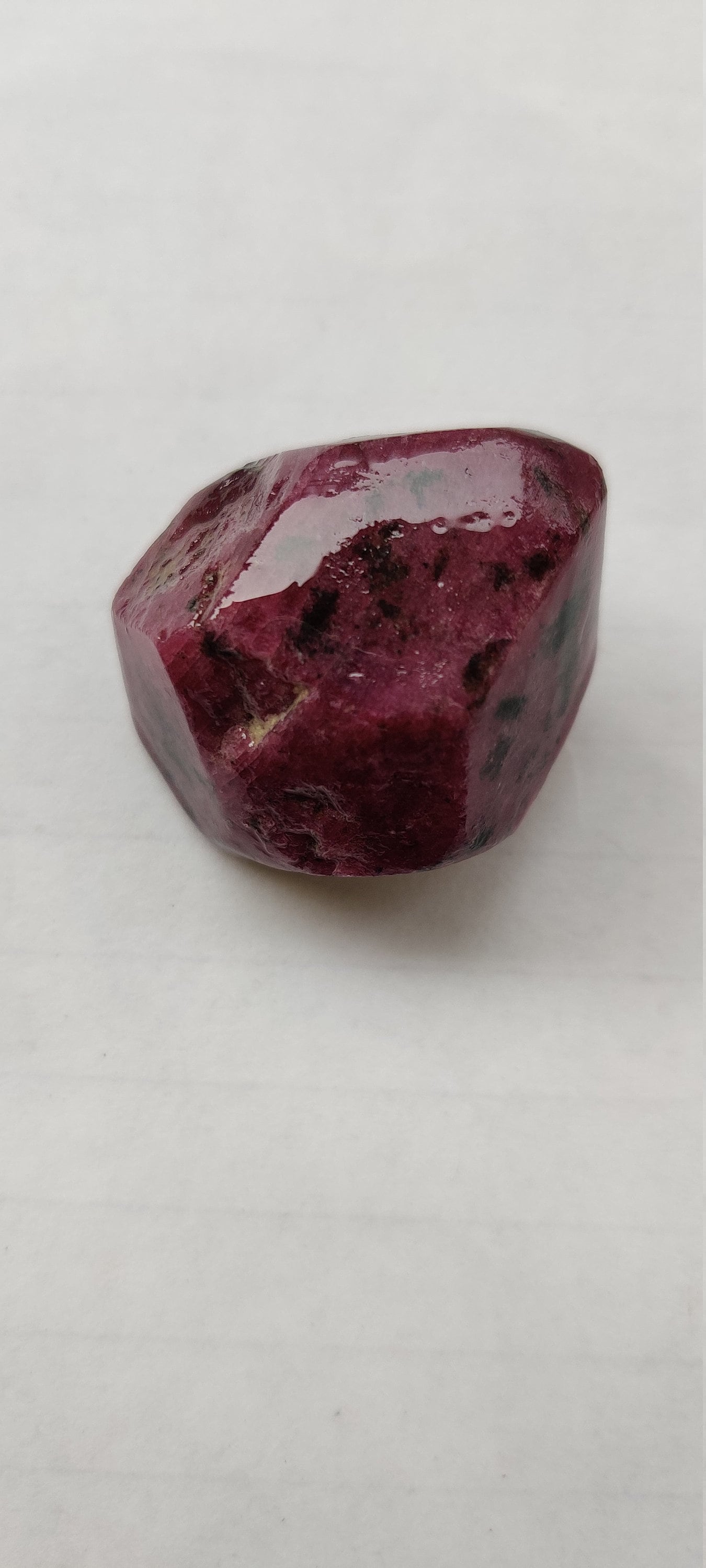 217 Ct Rarest Extra Large AAA Natural Red Ruby Rough, Ruby Rough Stone ...