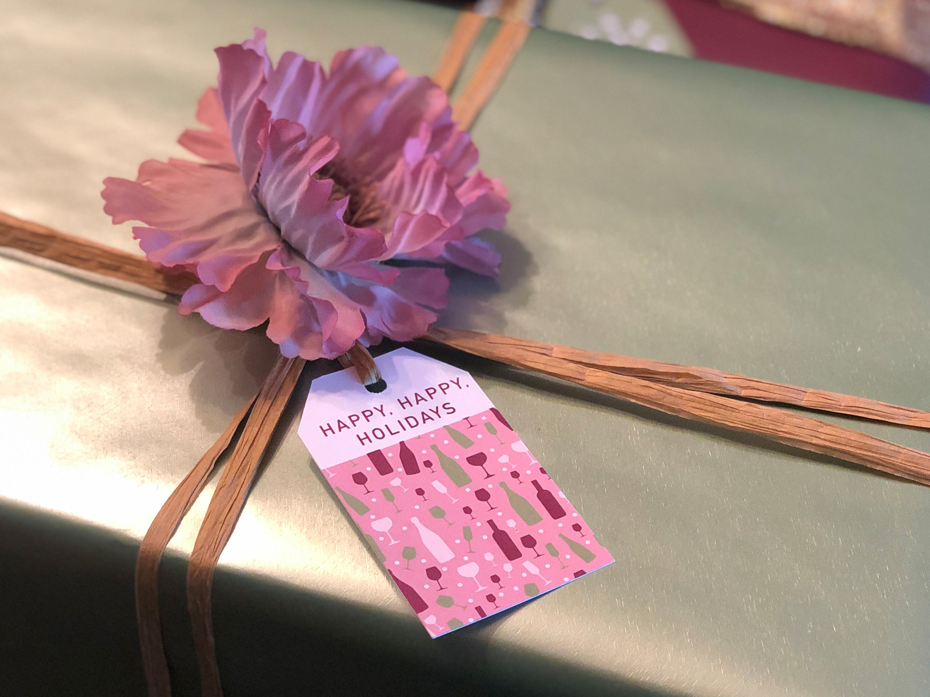 Digital Tags Cardstock And Avery Template 22802 Etsy