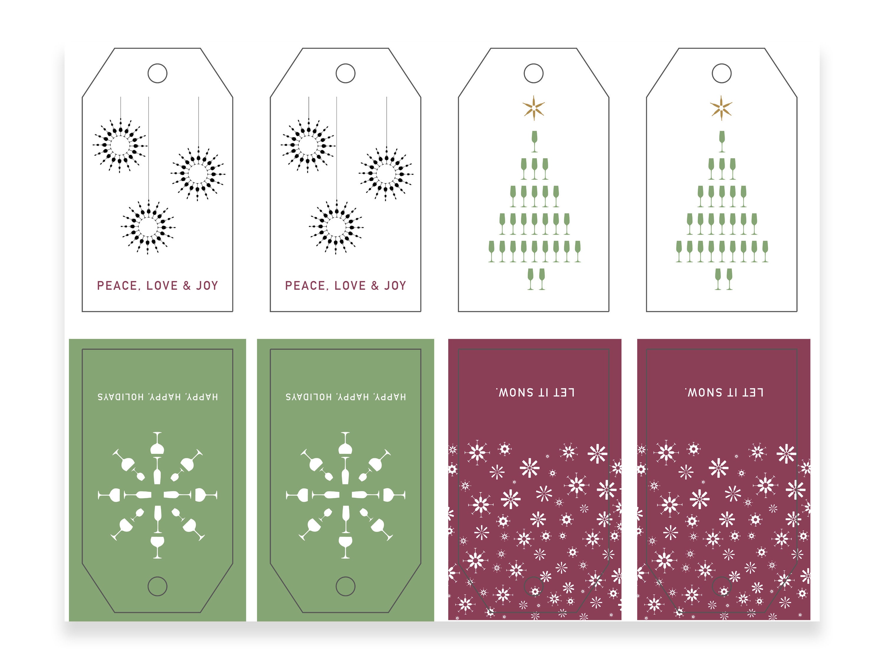 Avery 22802 Free Template Printable Templates