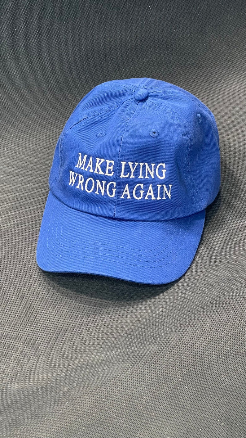 Custom Embroidered Hat, Structured or Unstructured, Personalized Saying - Etsy