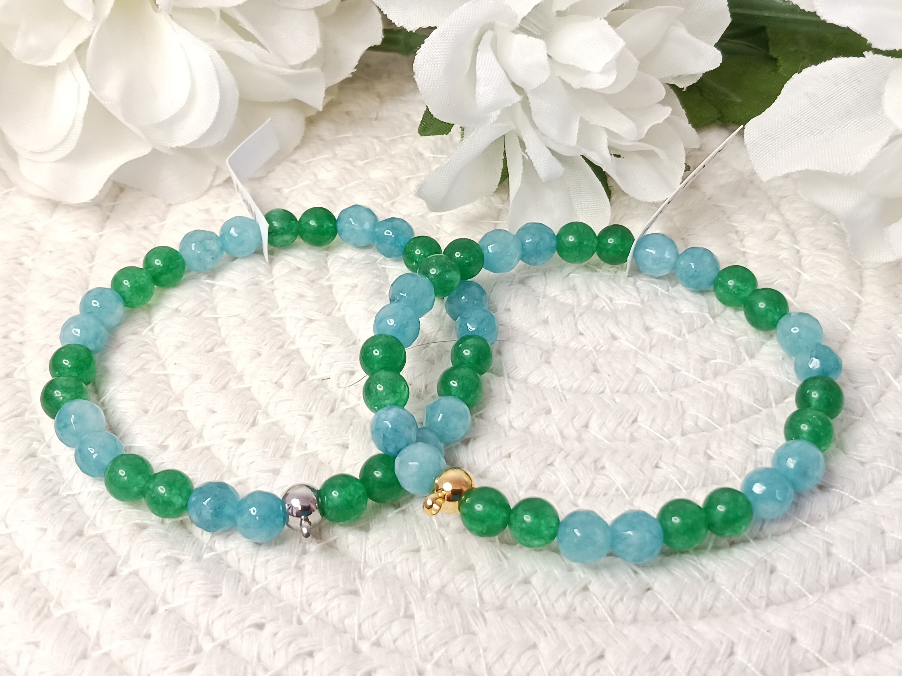 NERVE PAIN / Fibromyalgia / Sciatica Bracelet Unisex - Etsy
