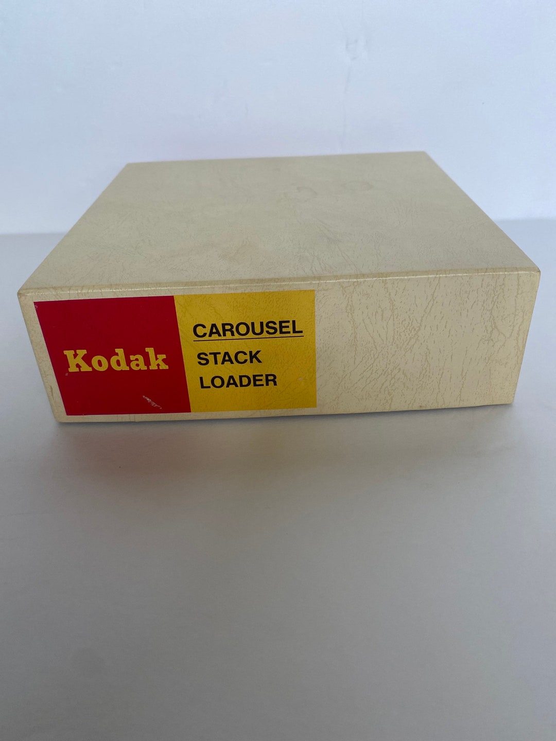 Vintage Kodak Carousel Stack Loader - Etsy
