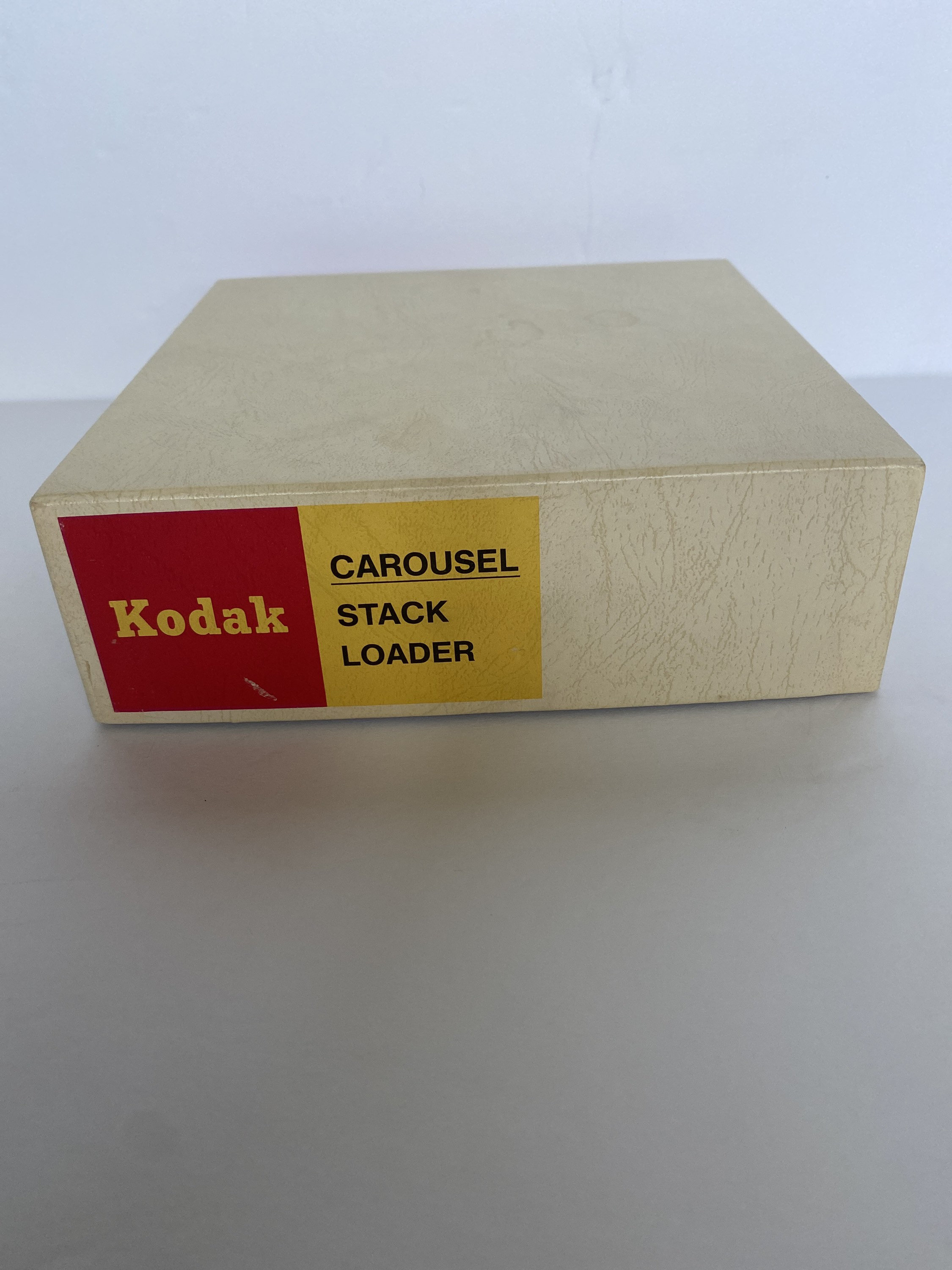 Vintage Kodak Carousel Stack Loader - Etsy