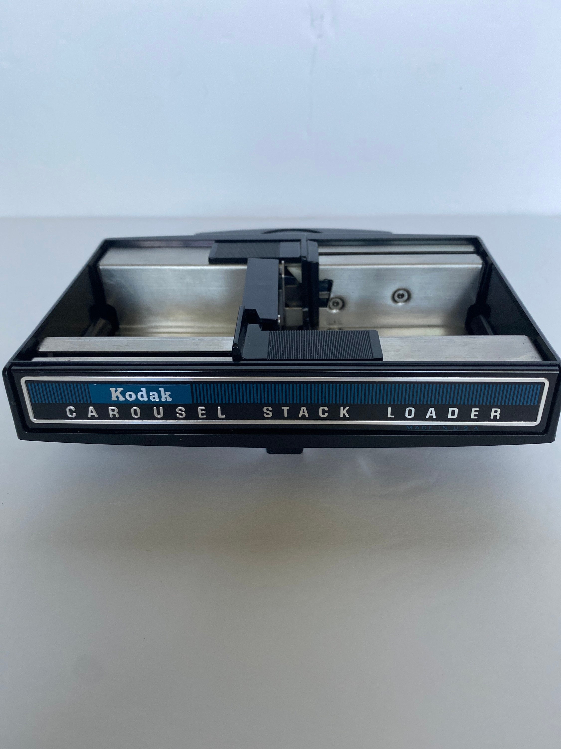 Vintage Kodak Carousel Stack Loader - Etsy