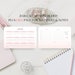2025 Pink Minimalist Wall Desk Calendar editable Template Canva ...