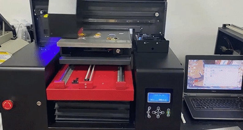 UV DTF (direct to Film) Printer Bundle - UV Printing Direct to ...