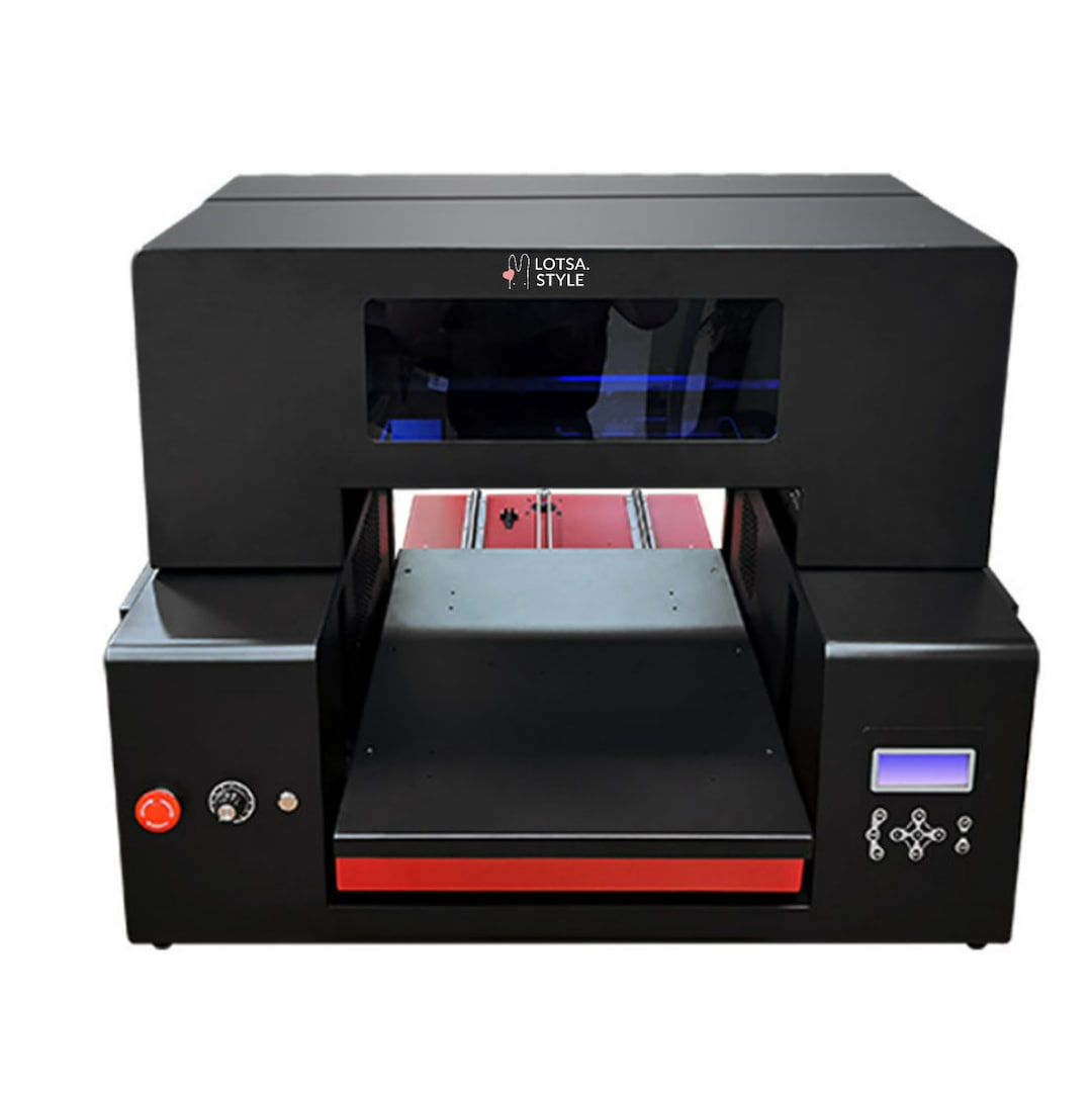UV DTF (direct to Film) Printer Bundle - UV Printing Direct to ...