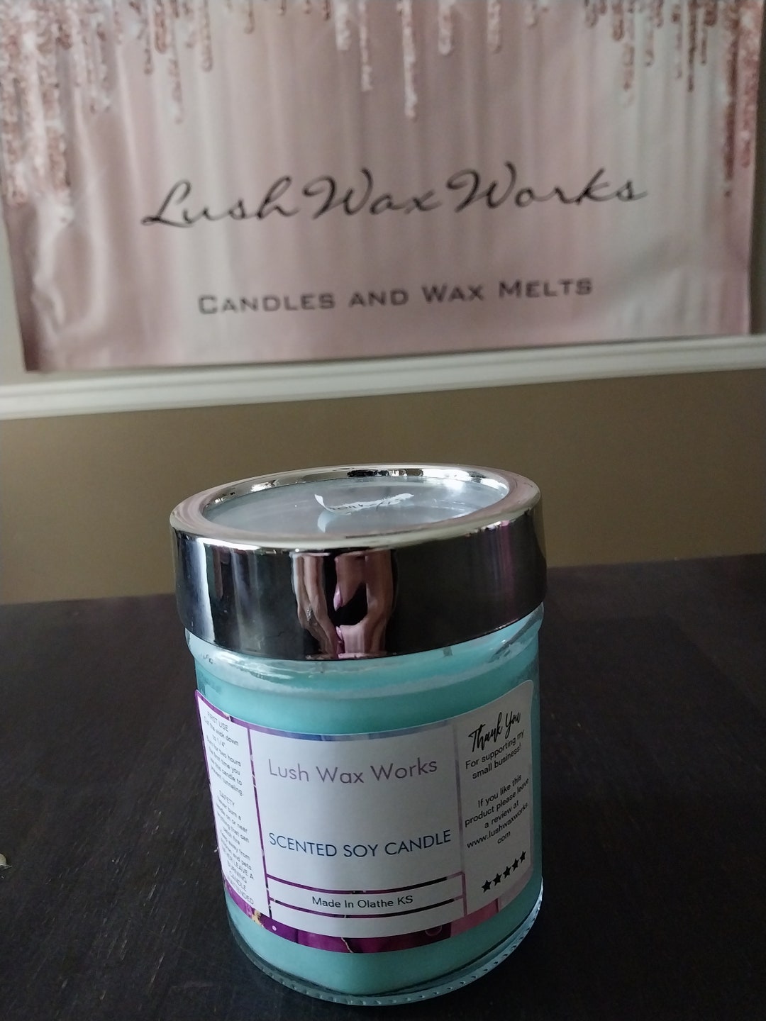 Soy Wax Candle-monkey Farts - Etsy