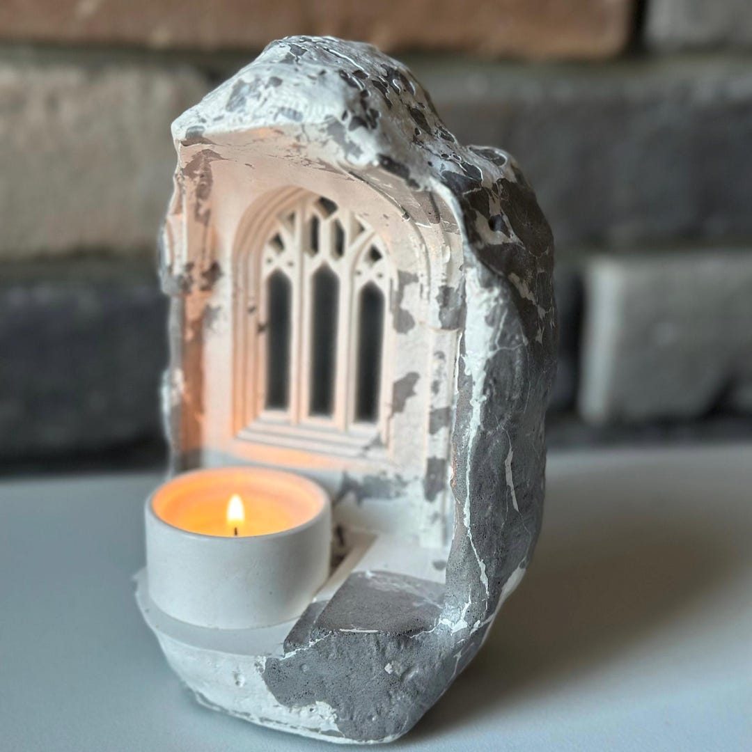 Hogwarts Hogwarts Castle Candle Holder Candle Stick Holder Candle Stick ...