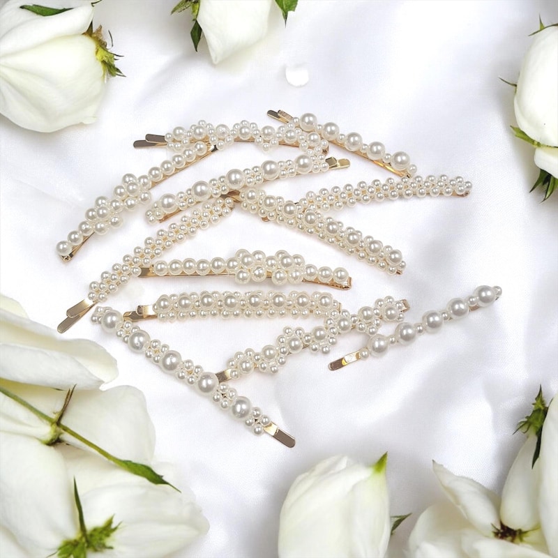 Hair Pin Vintage Wedding - Etsy UK