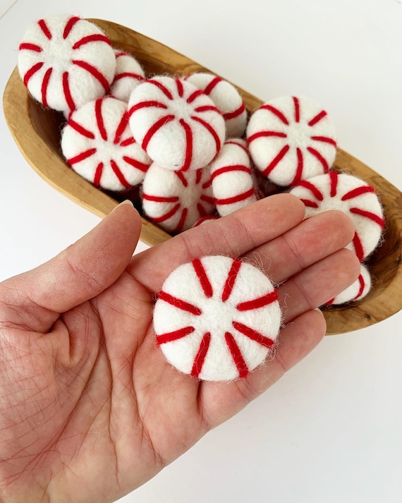 Single Peppermint Candy