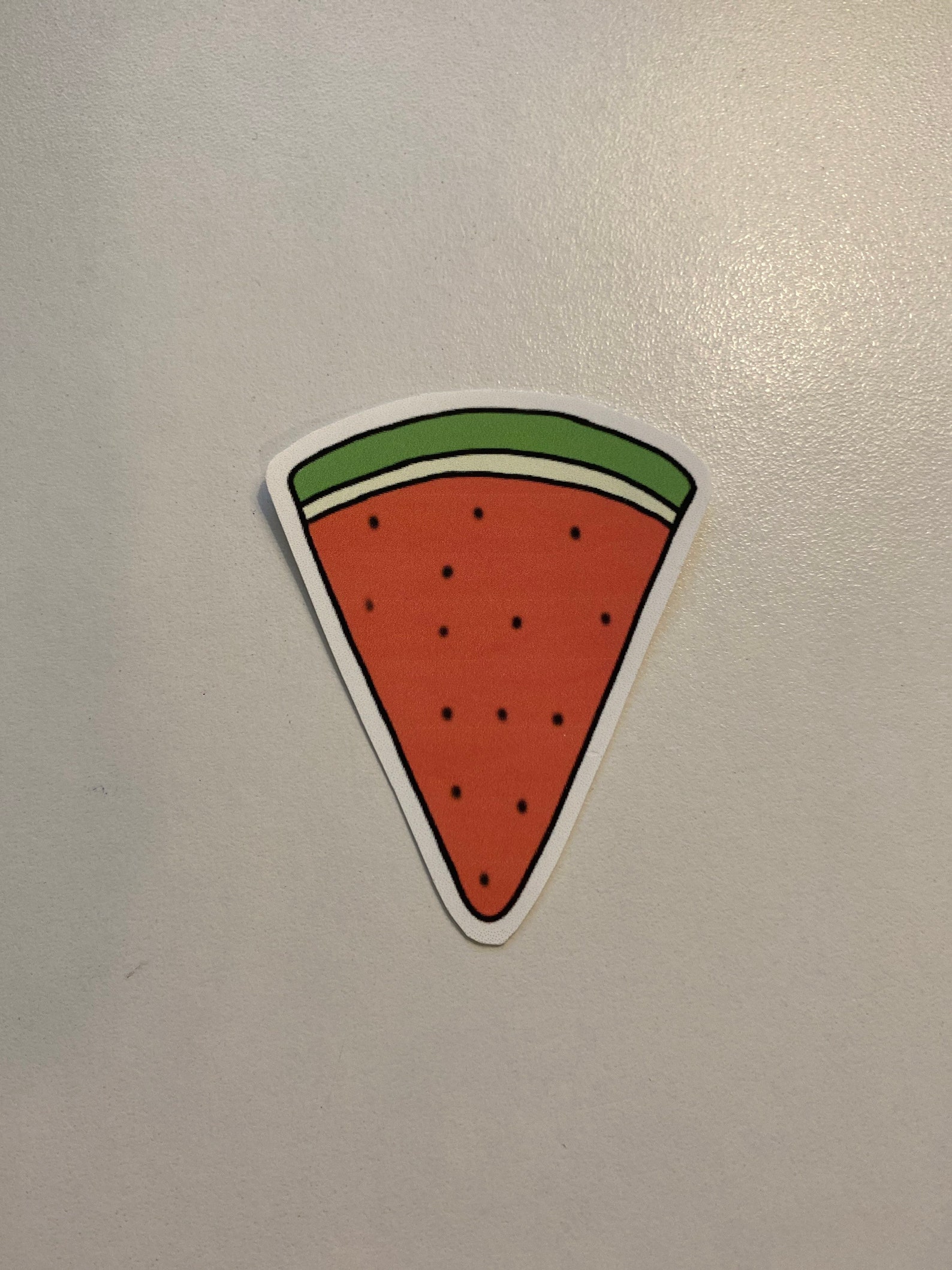 Watermelon Sticker - Etsy