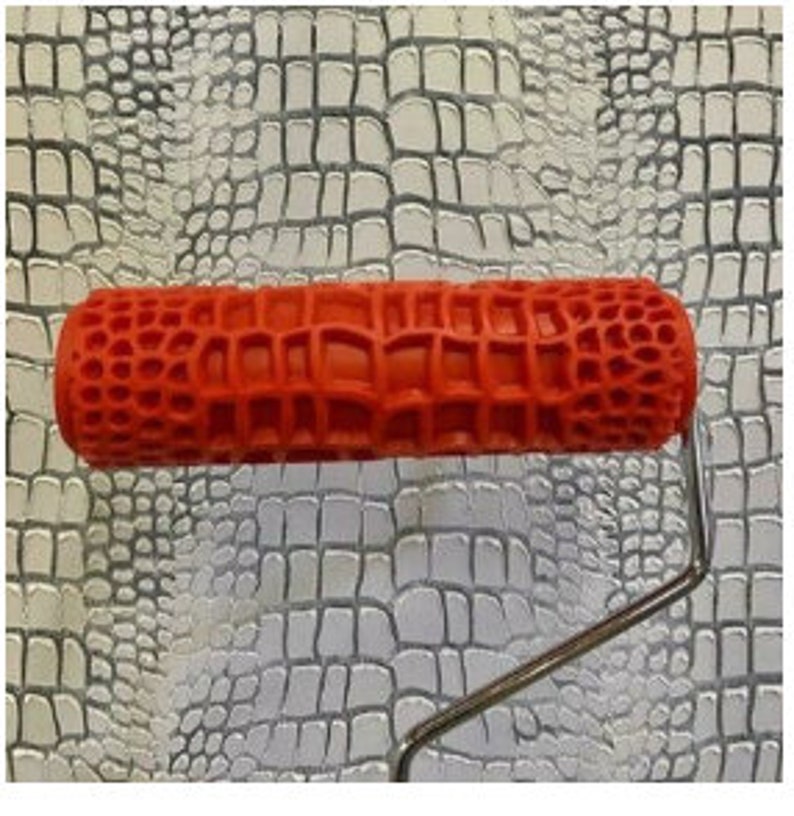 Decorative Art Rollers - Artistic Painting Supply | Textured Paint ...