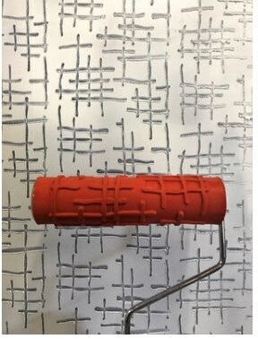 Decorative Art Rollers - Artistic Painting Supply | Textured Paint ...