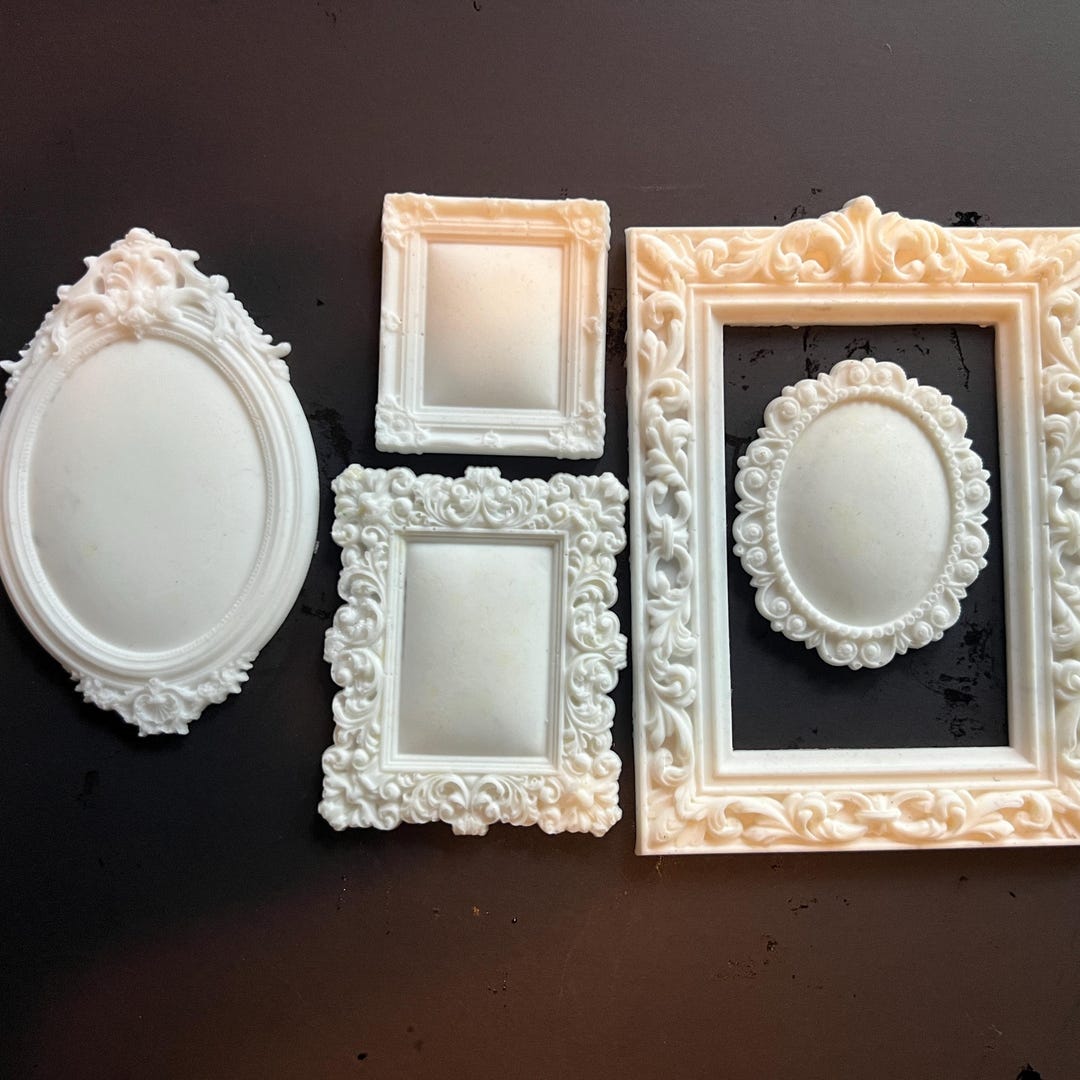 Resin Shapes and Castings IOD Frames - Etsy