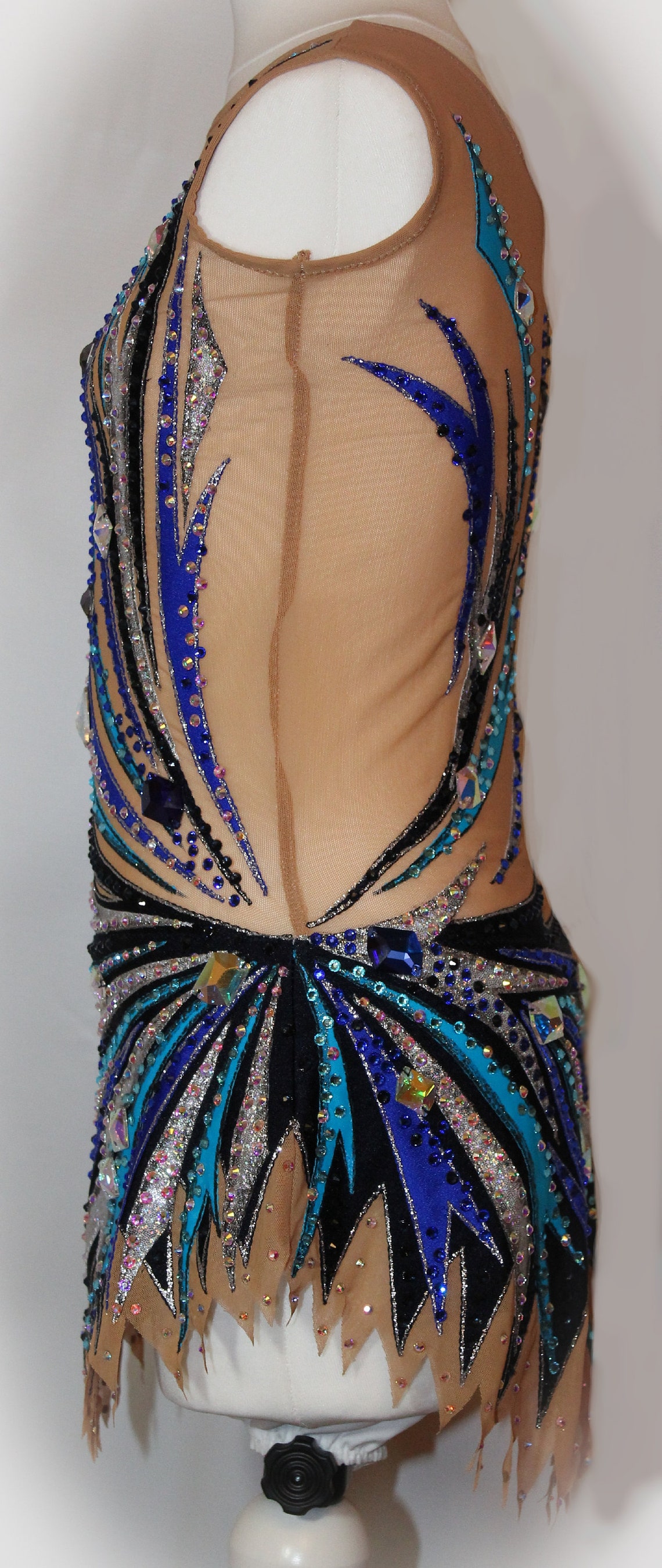 Rhythmic Gymnastic Leotard Rtythmic Gymnastics Leotards - Etsy