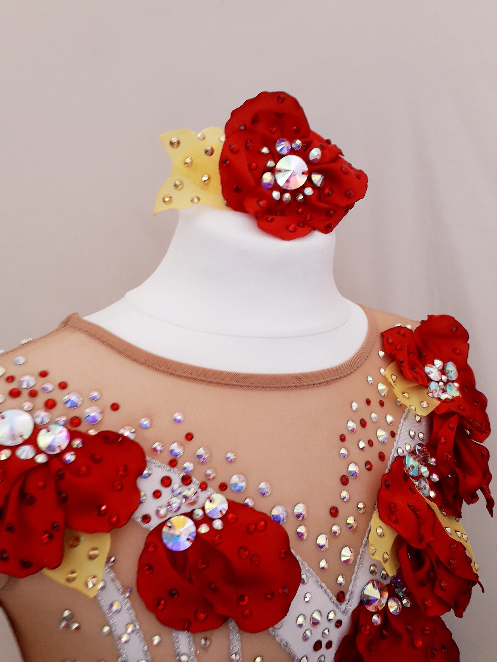 Rhythmic Gymnastic Leotard Rhythmic Gymnastics Leotards - Etsy