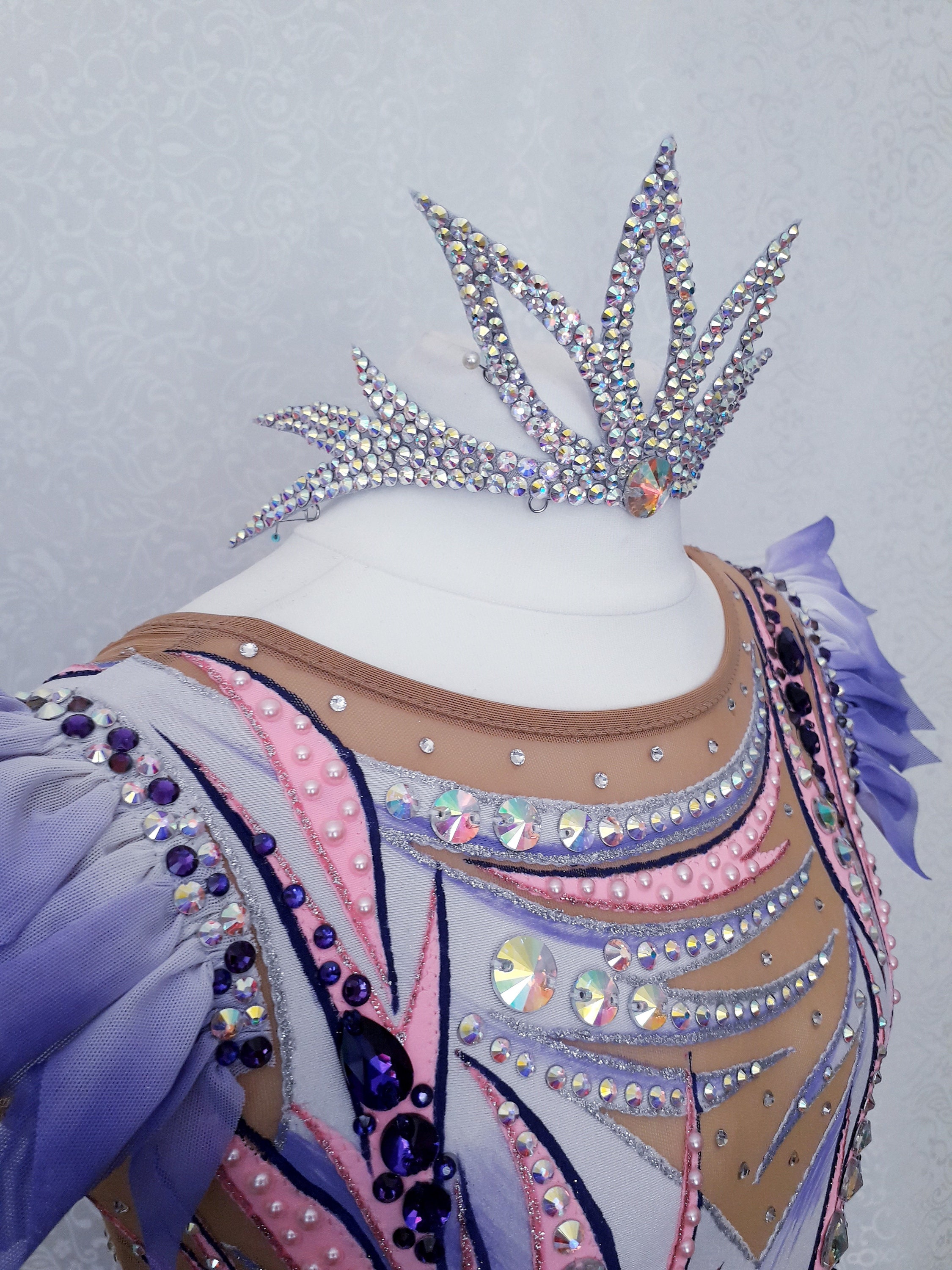 Rhythmic Gymnastic Leotard Rhythmic Gymnastics Leotards | Etsy