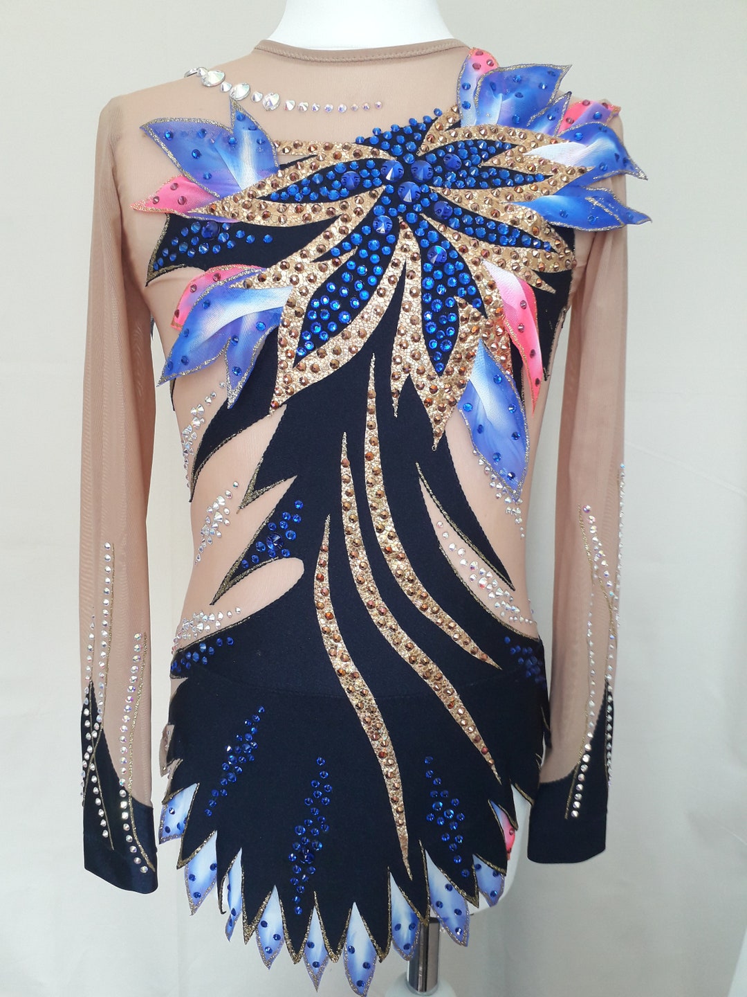 Rhythmic Gymnastic Leotard, Rhythmic Gymnastics Leotards, Acrobatic ...