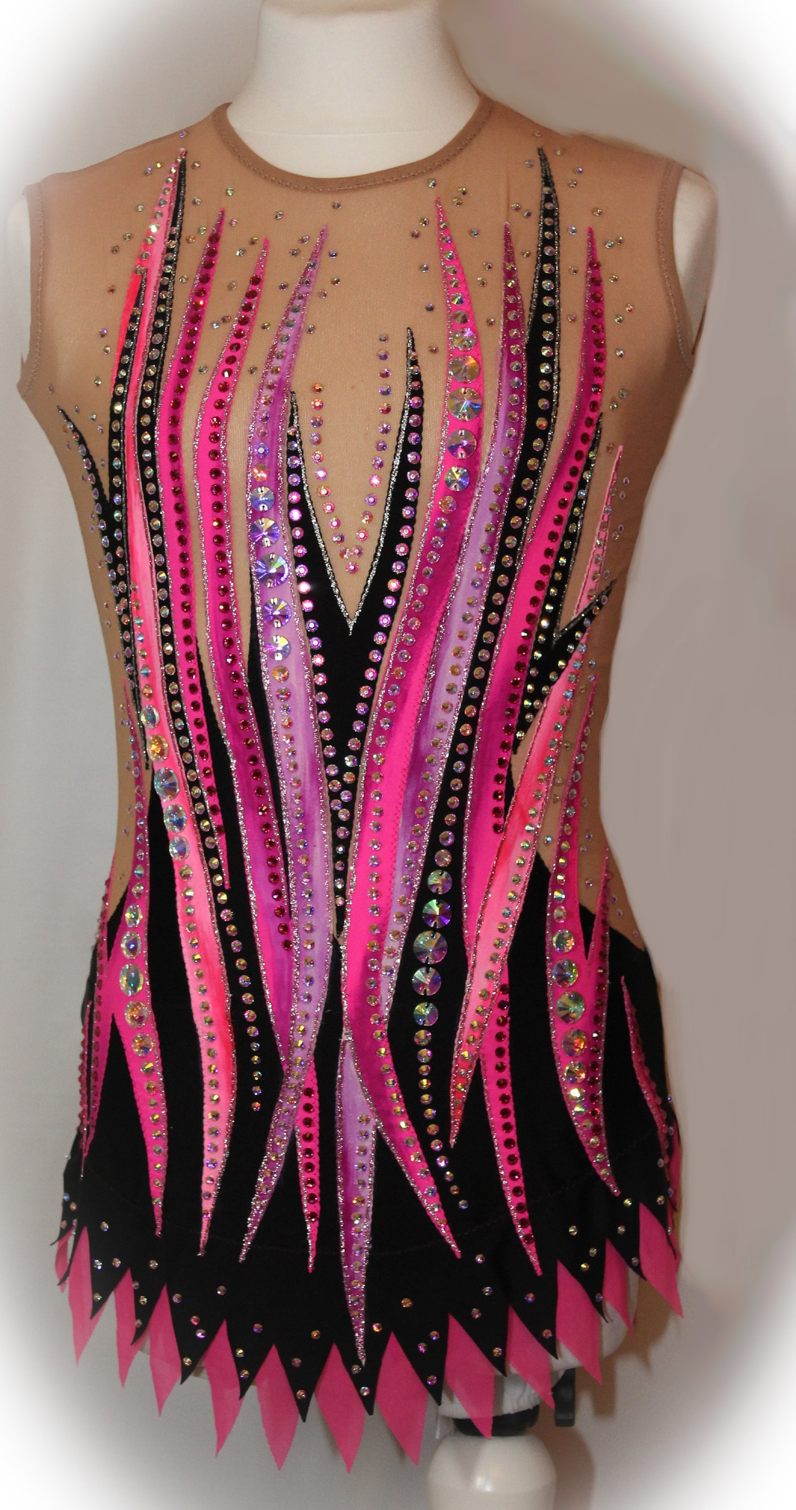 Rhythmic Gymnastic Leotard Rhythmic Gymnastics Leotards - Etsy