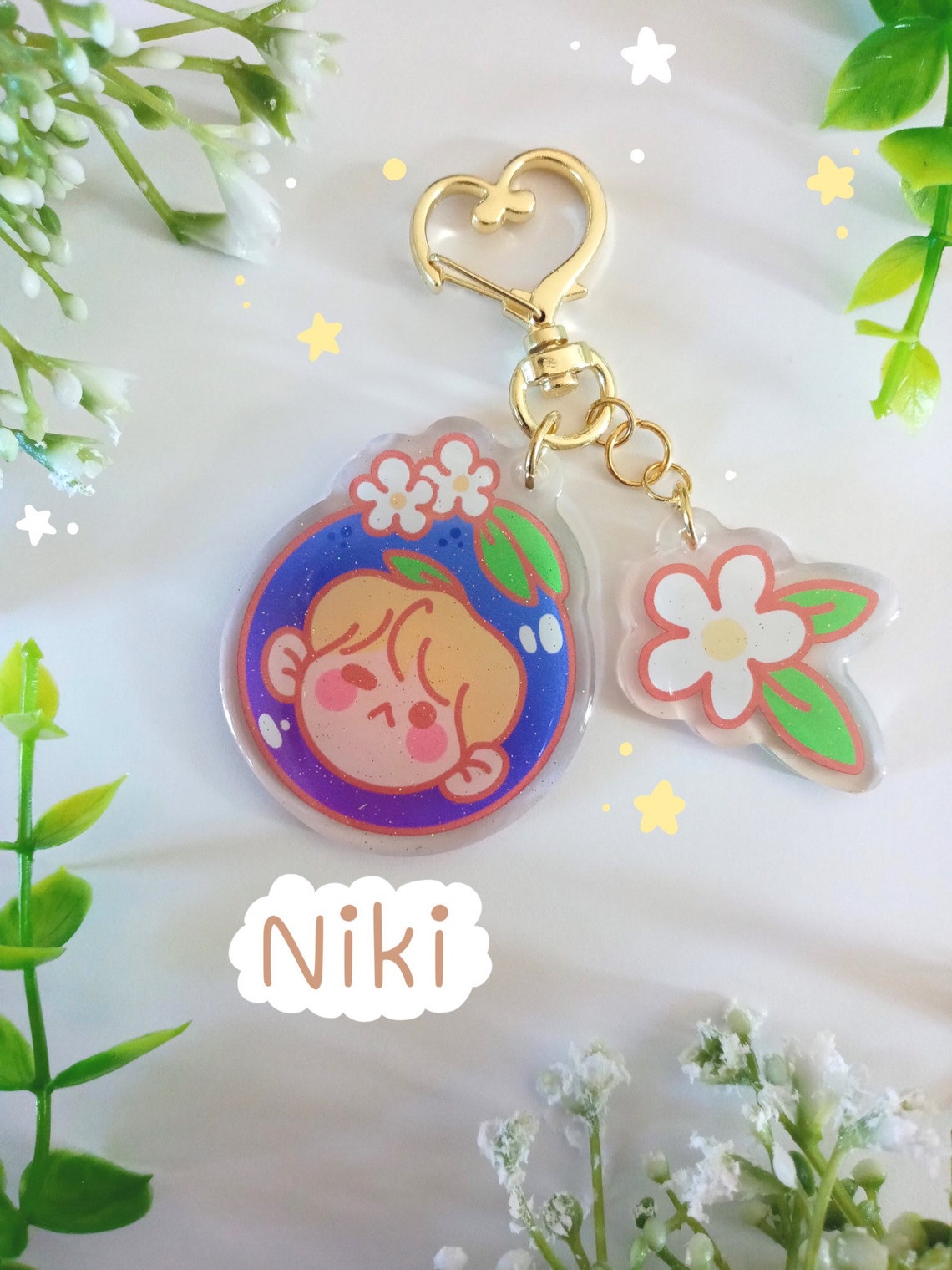 Enhypen Fruit Keychains - Etsy