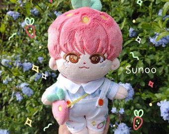 Sunoo Doll - Etsy